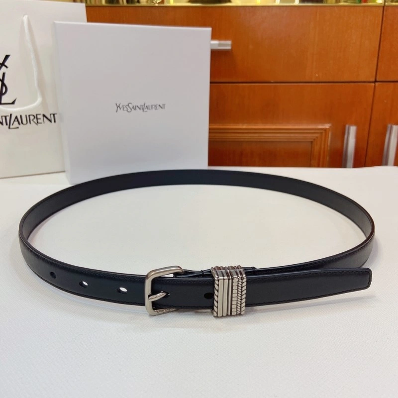 Genuine YSL Belts