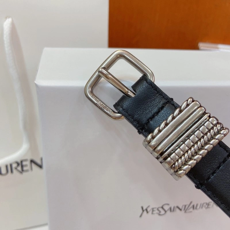 Genuine YSL Belts