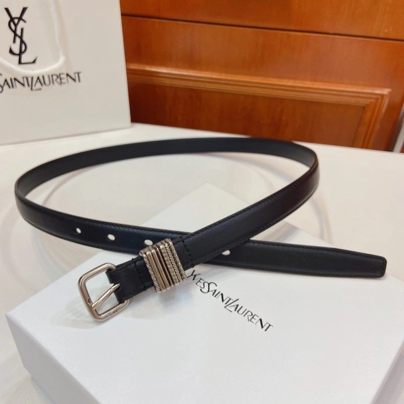 Genuine YSL Belts