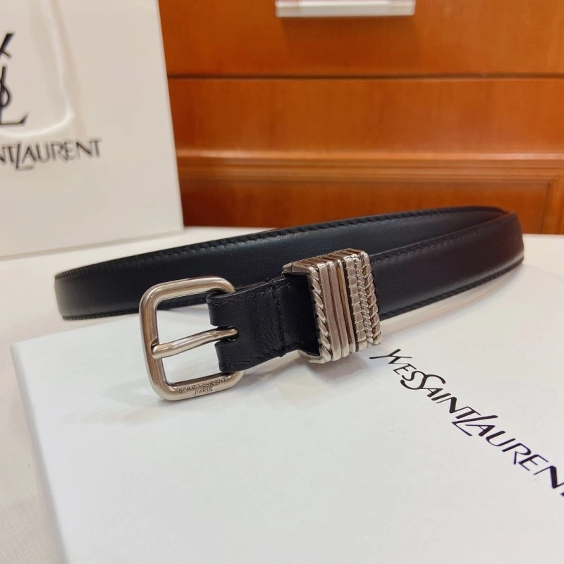 Genuine YSL Belts