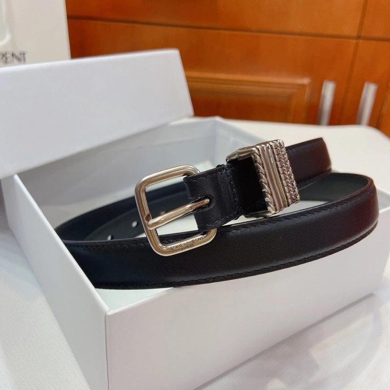 Genuine YSL Belts