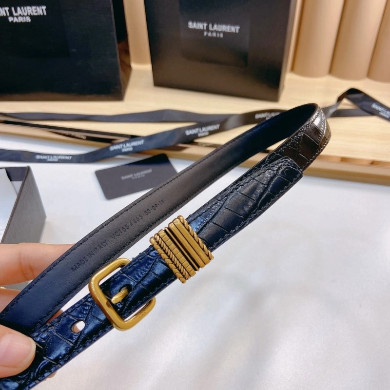 Legit YSL Belts