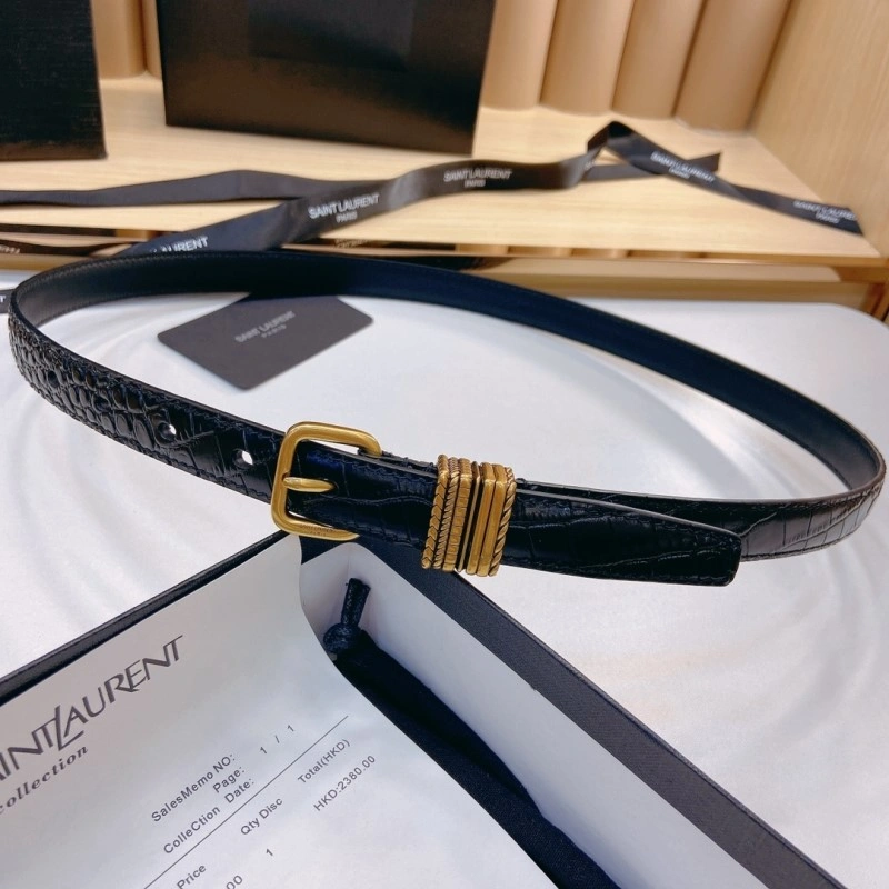 Legit YSL Belts