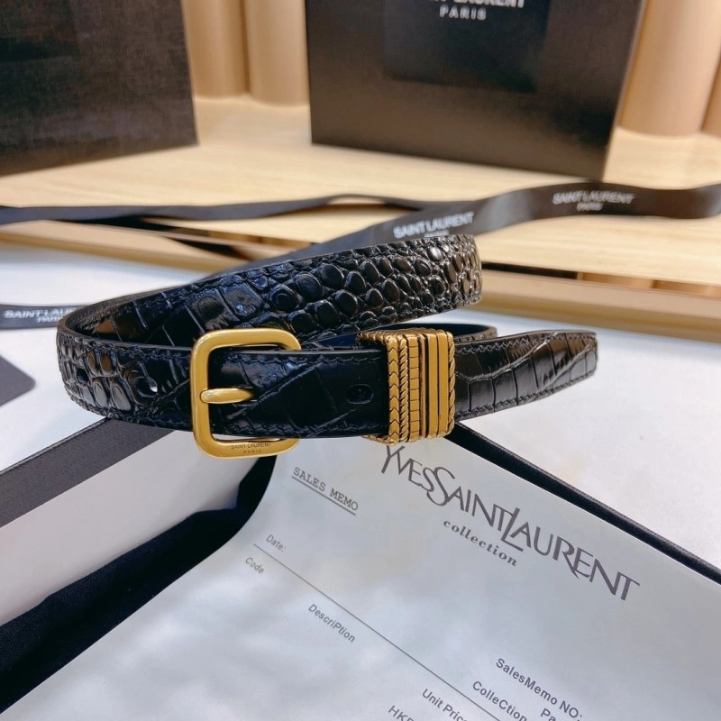 Legit YSL Belts
