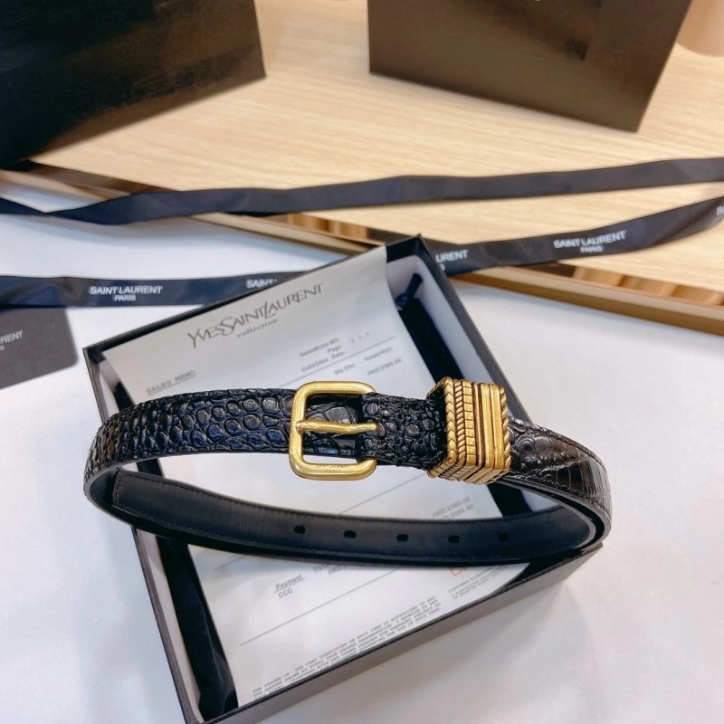Legit YSL Belts