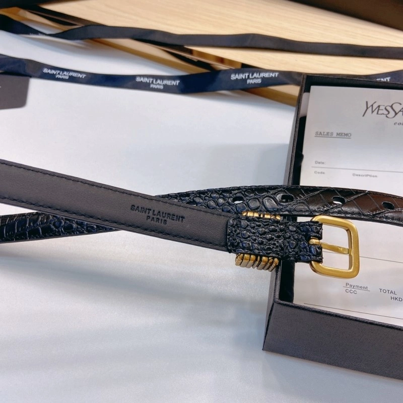 Legit YSL Belts