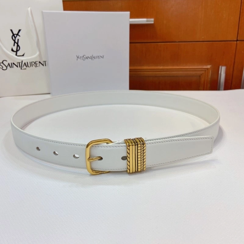 Brand-original YSL Belts