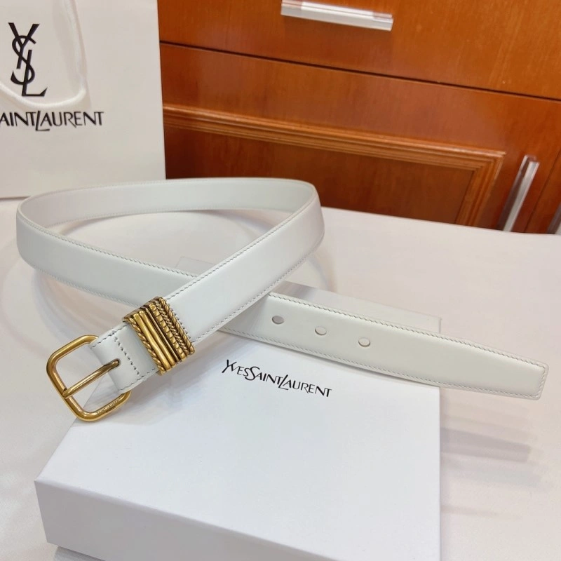 Brand-original YSL Belts