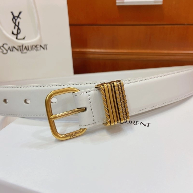 Brand-original YSL Belts