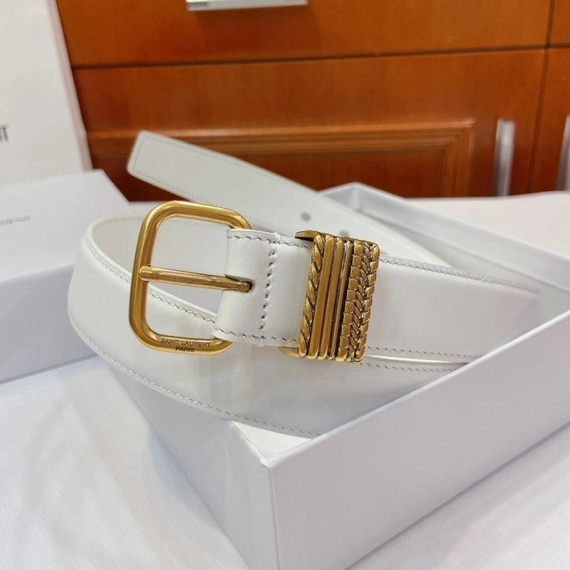 Brand-original YSL Belts