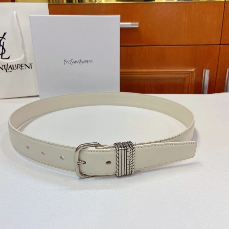 Genuine YSL Belts