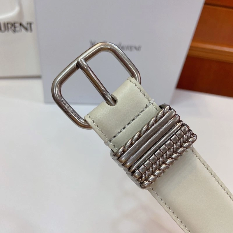 Genuine YSL Belts