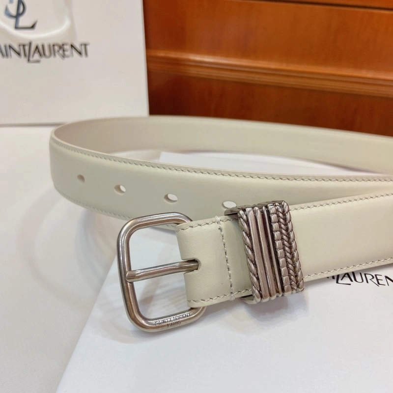 Genuine YSL Belts
