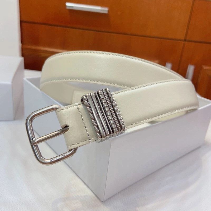 Genuine YSL Belts