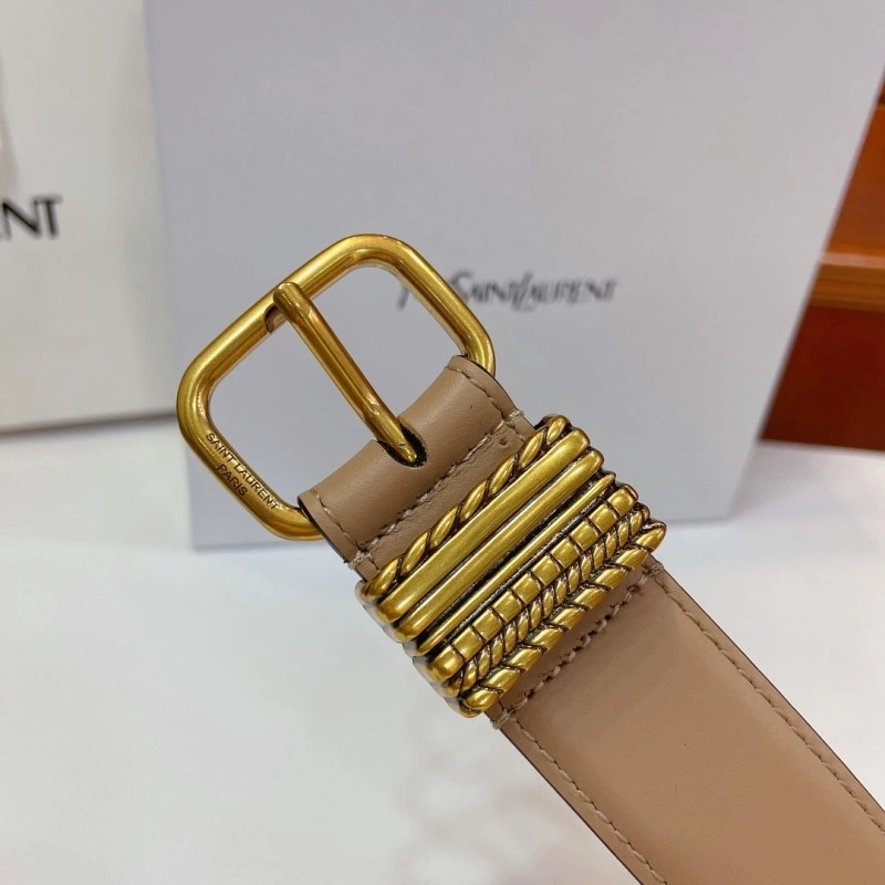 Affordable YSL Belts