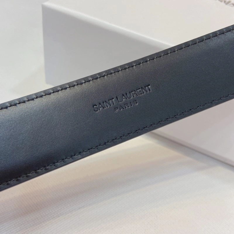 Affordable YSL Belts