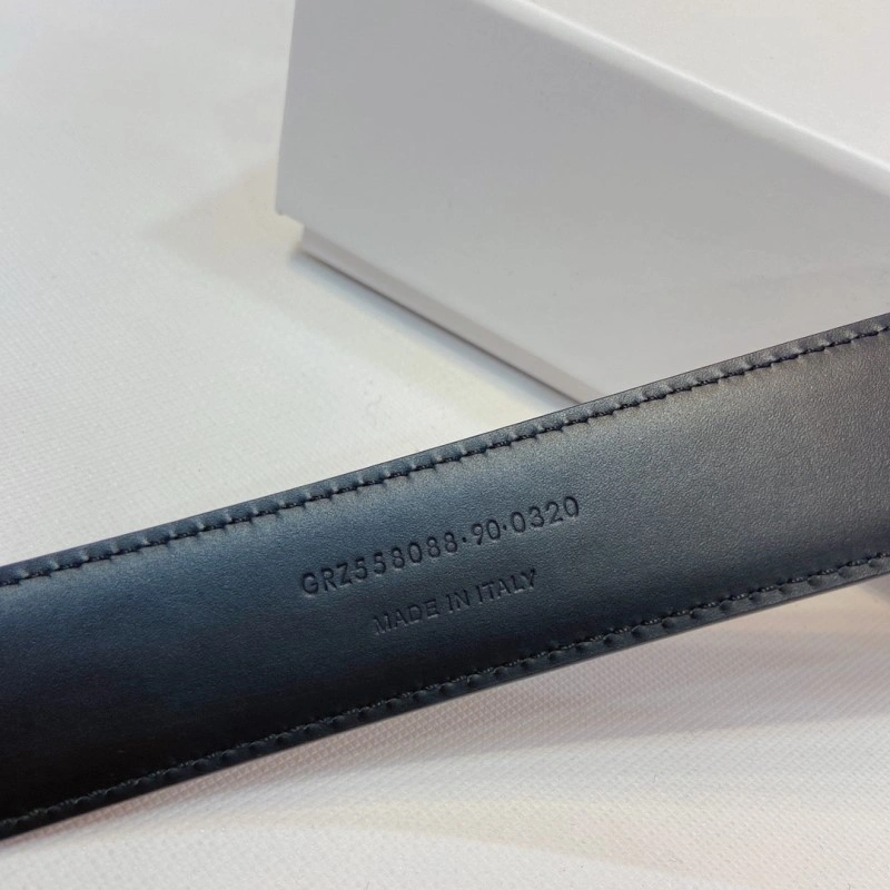 Affordable YSL Belts