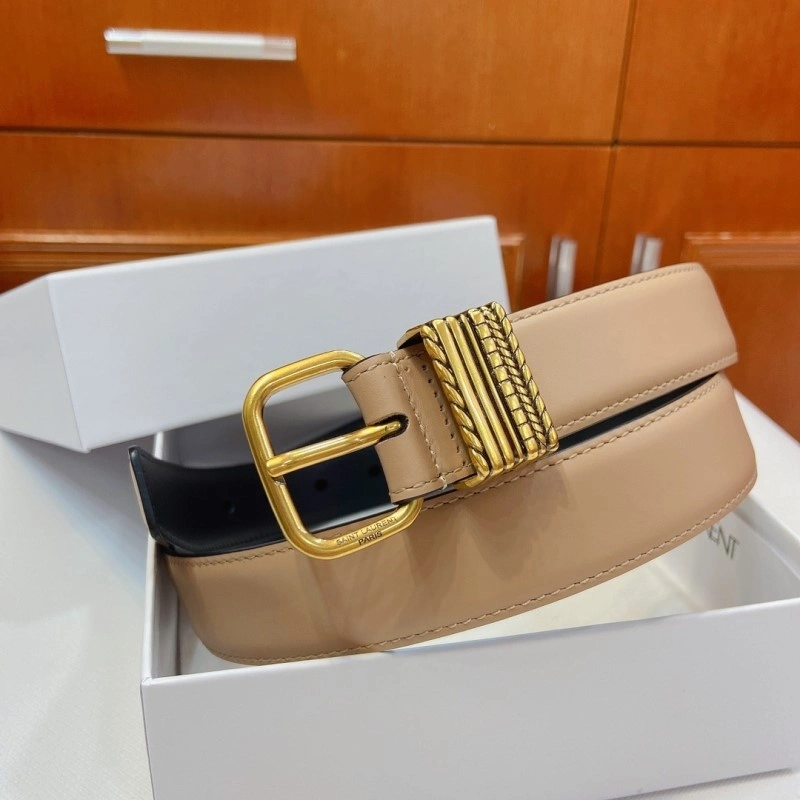 Affordable YSL Belts