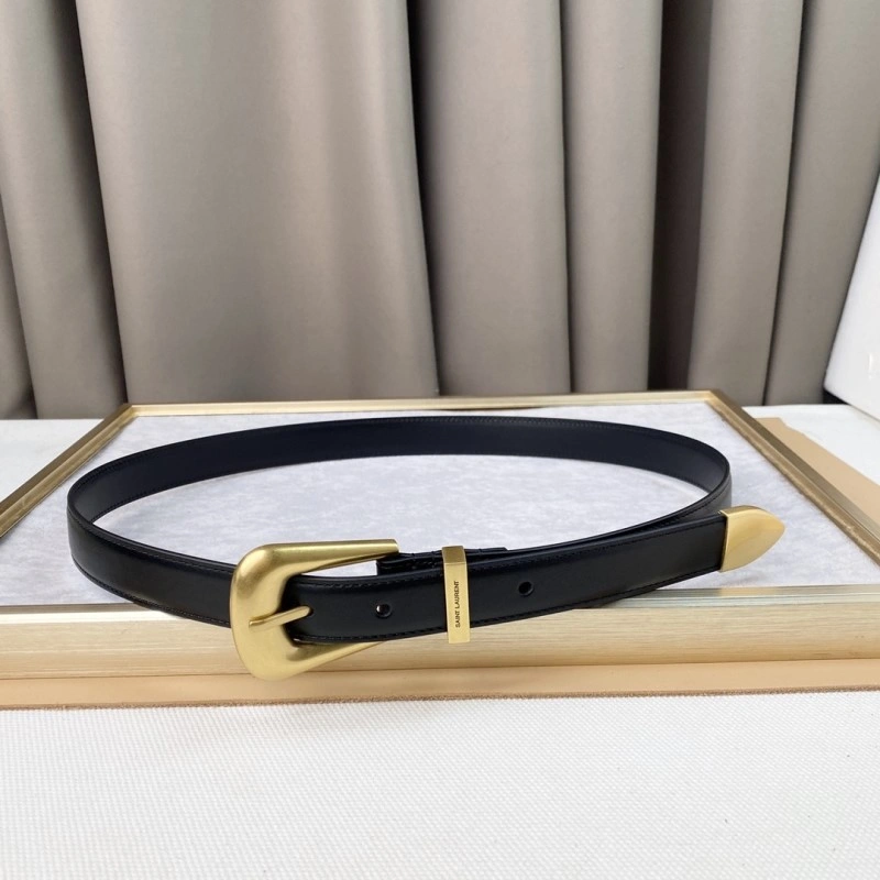 Exact replica YSL Belts