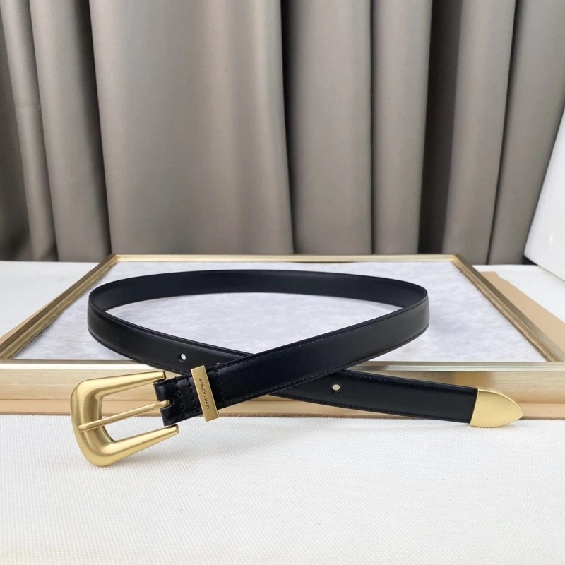 Exact replica YSL Belts