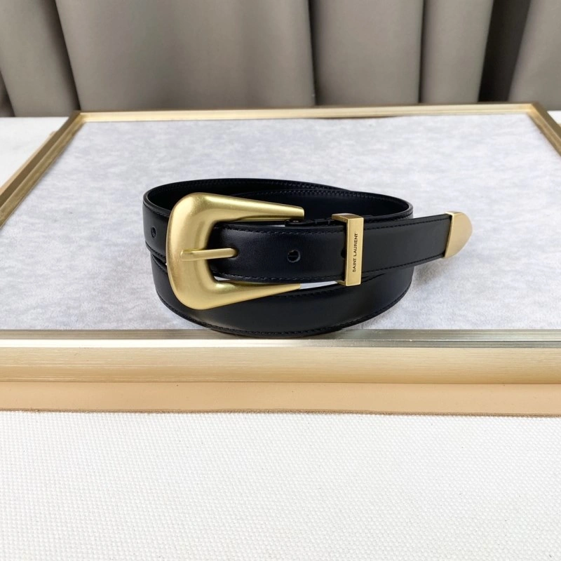Exact replica YSL Belts