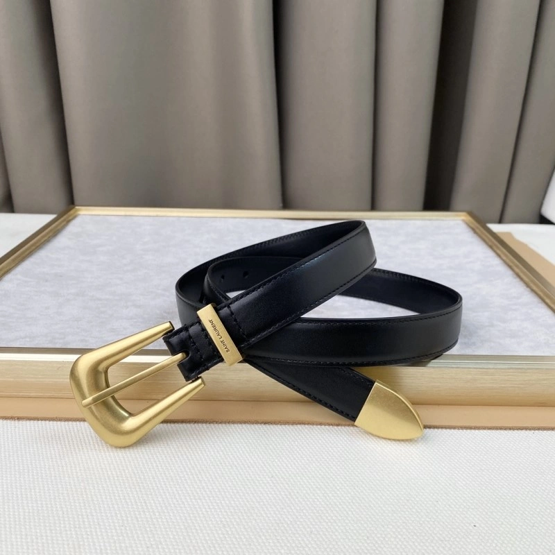 Exact replica YSL Belts