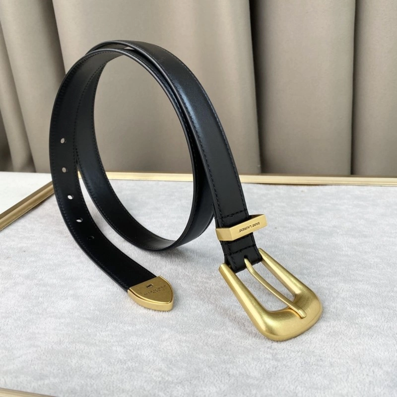Exact replica YSL Belts