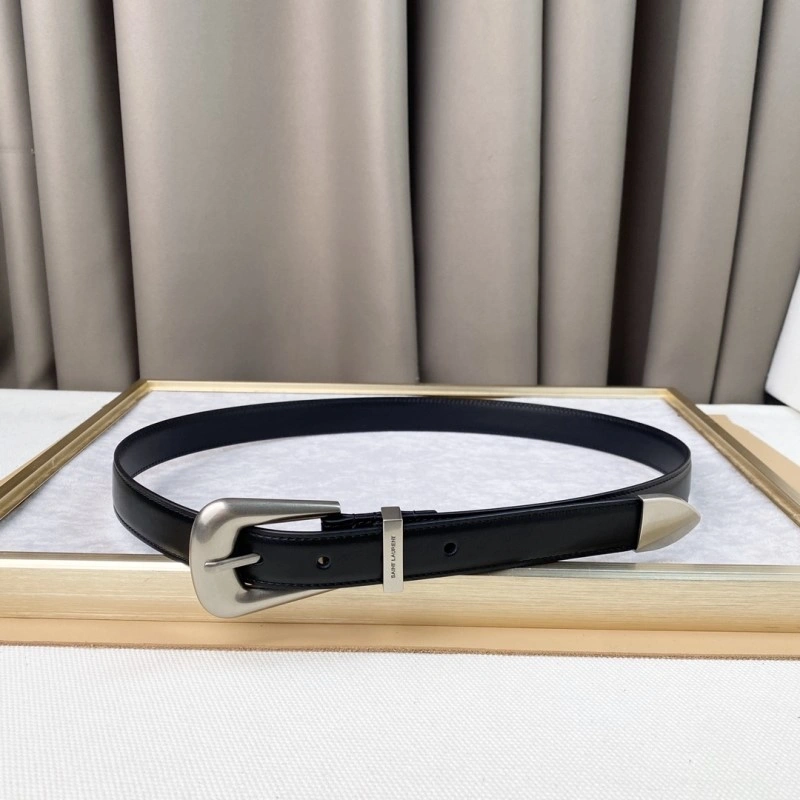 Affordable YSL Belts