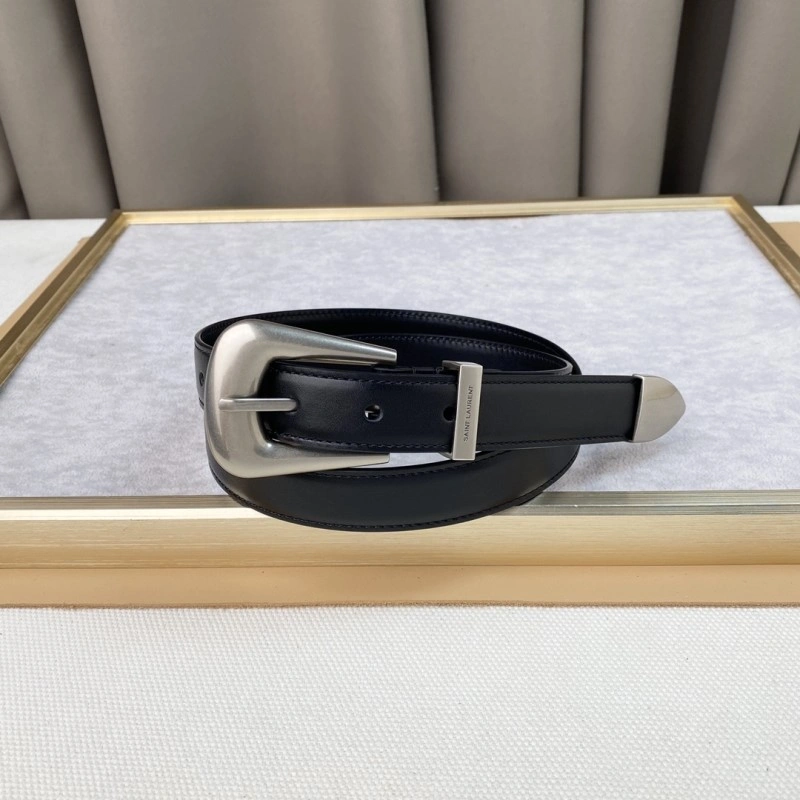 Affordable YSL Belts