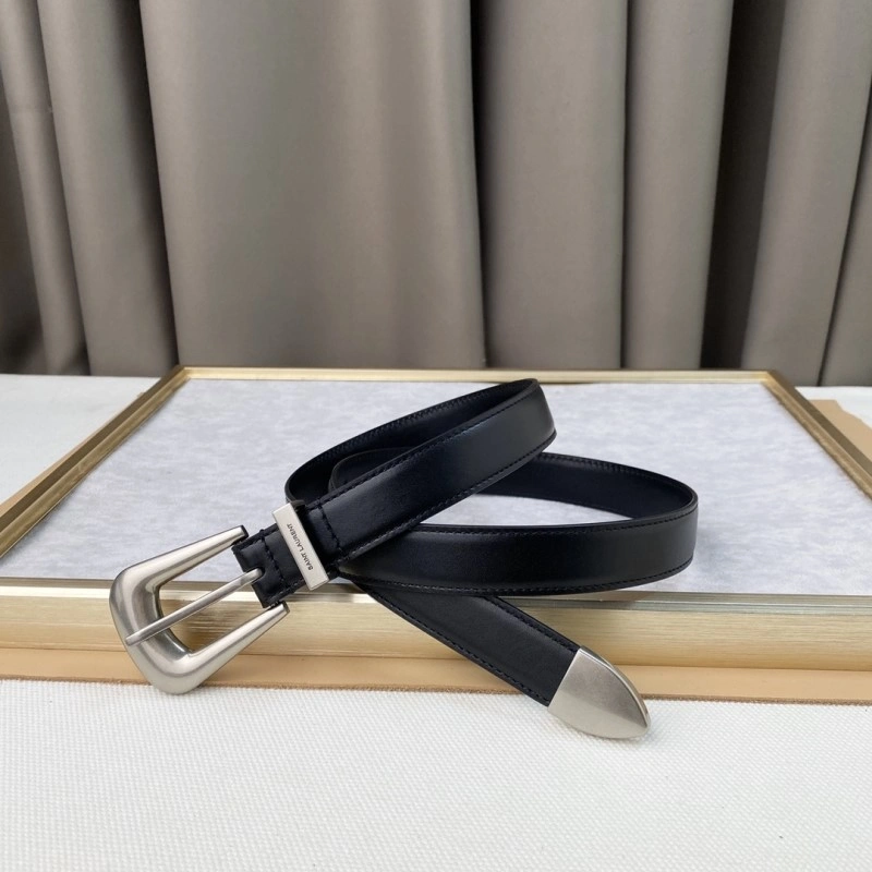 Affordable YSL Belts
