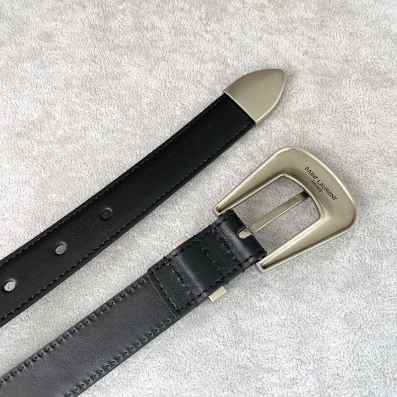 Affordable YSL Belts