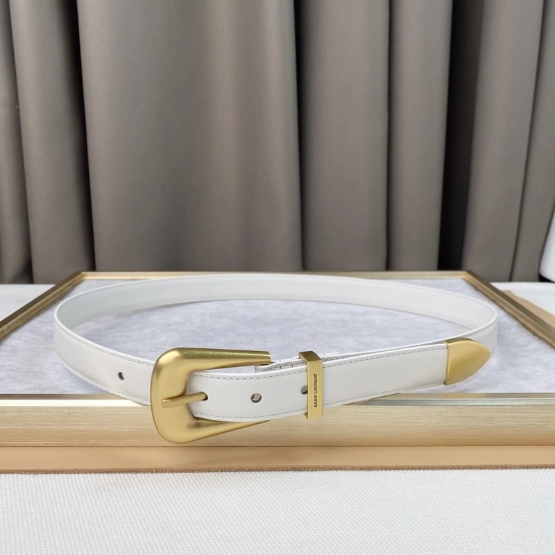 Cut-rate YSL Belts