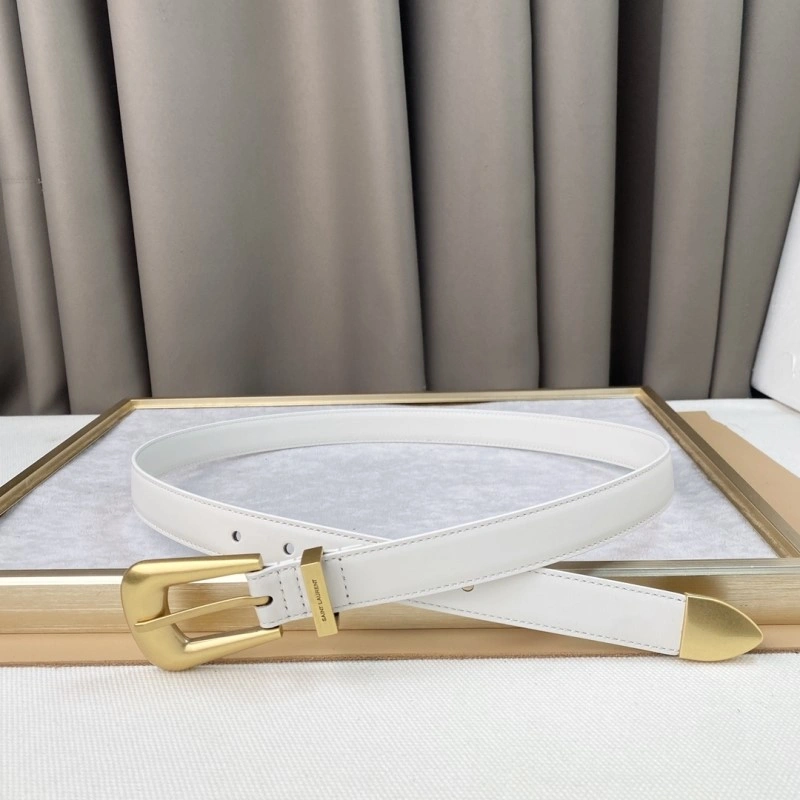 Cut-rate YSL Belts