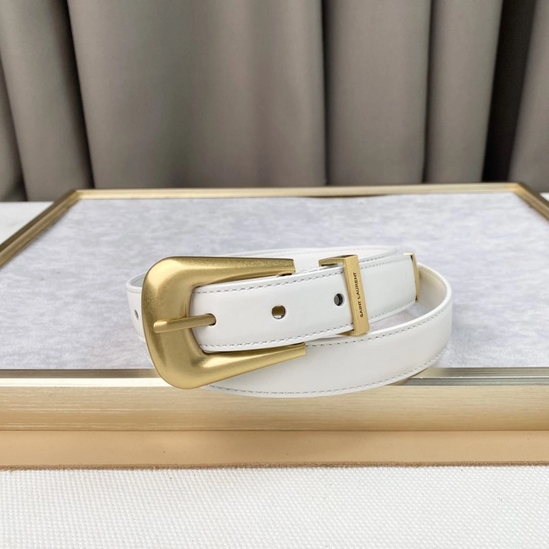 Cut-rate YSL Belts