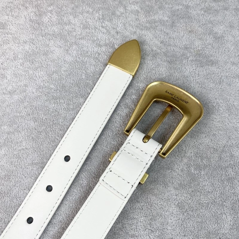 Cut-rate YSL Belts