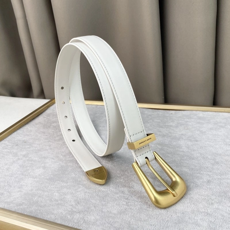 Cut-rate YSL Belts