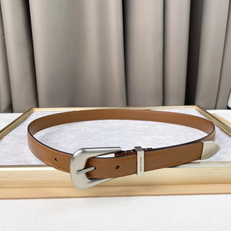 Indistinguishable YSL Belts