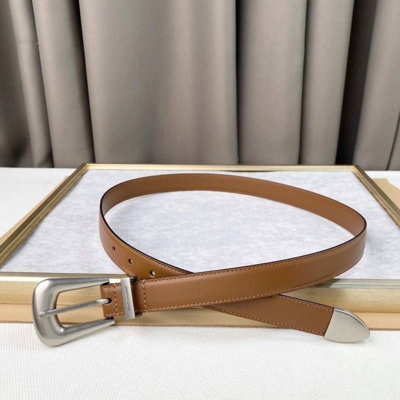 Indistinguishable YSL Belts