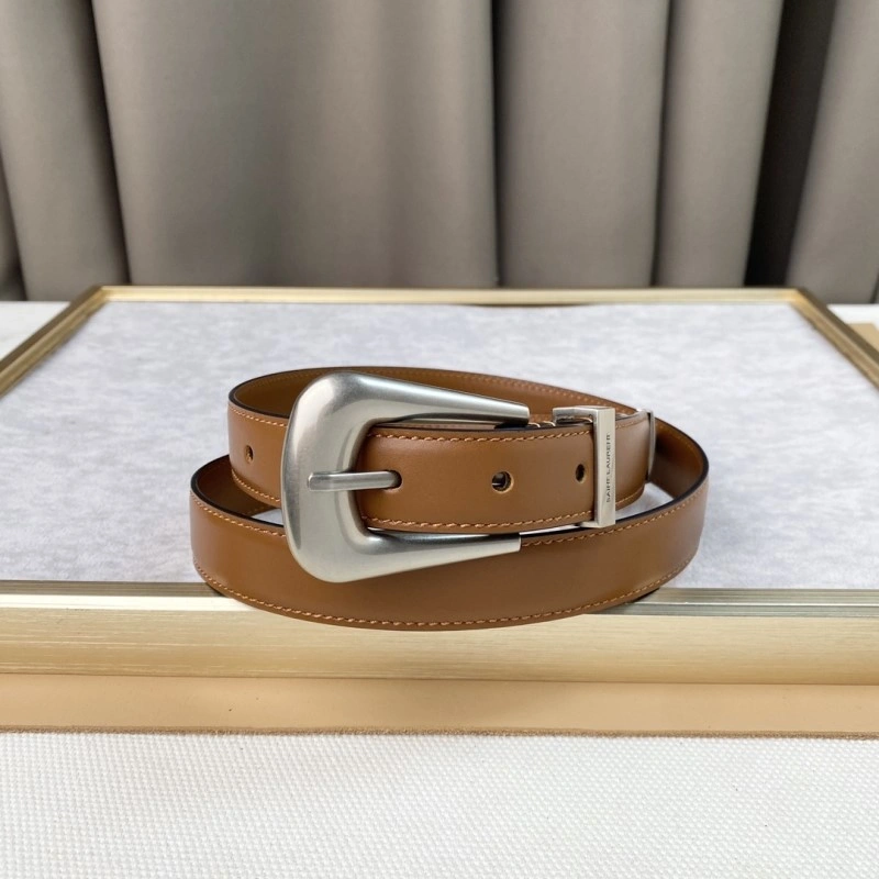 Indistinguishable YSL Belts