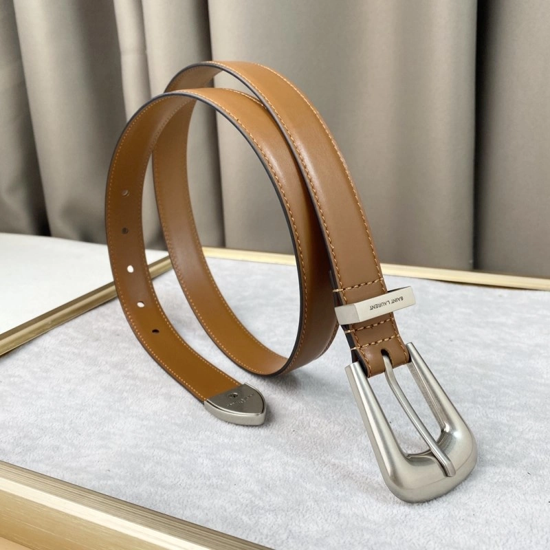 Indistinguishable YSL Belts