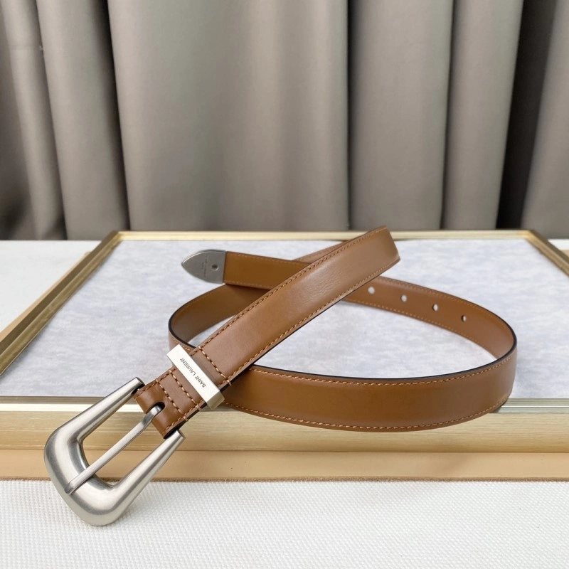 Indistinguishable YSL Belts