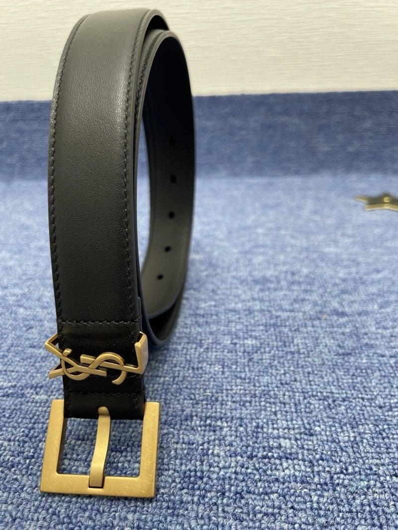 Top match YSL Belts