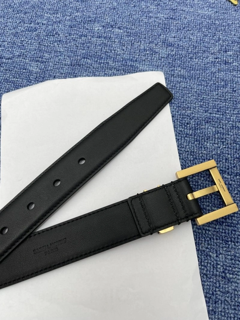 Top match YSL Belts