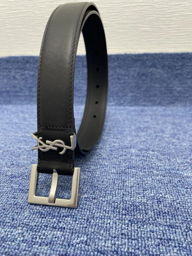 Inexpensive YSL Belts