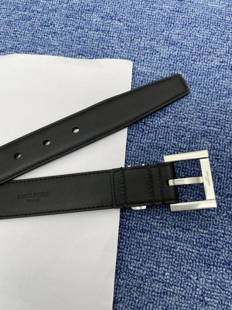 Inexpensive YSL Belts