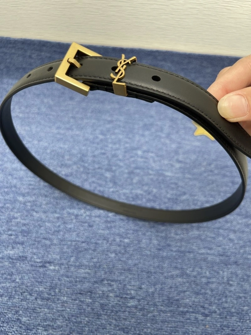 Bargain YSL Belts