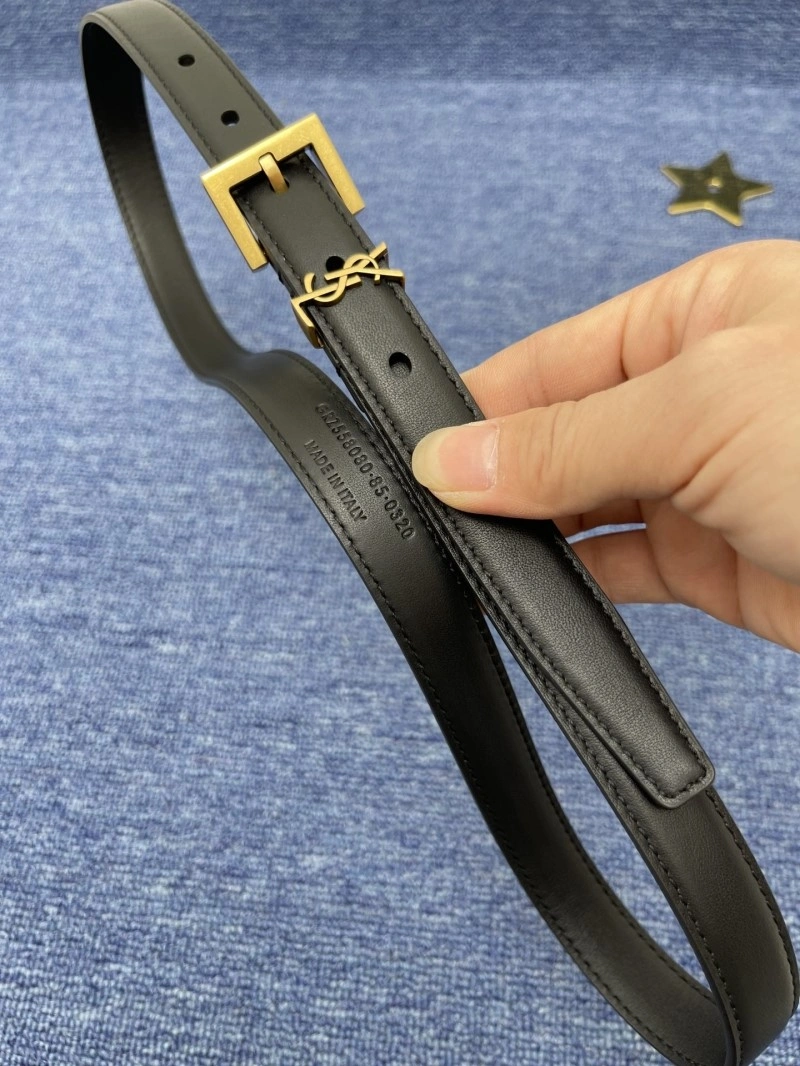 Bargain YSL Belts