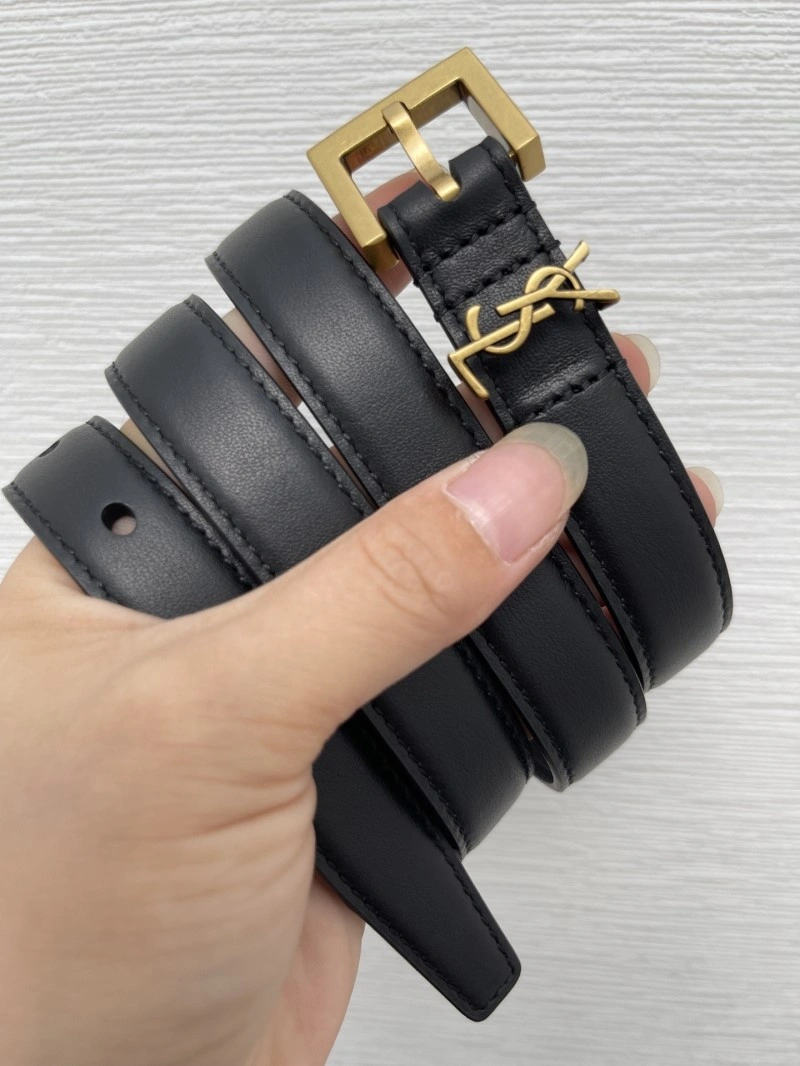 Bargain YSL Belts