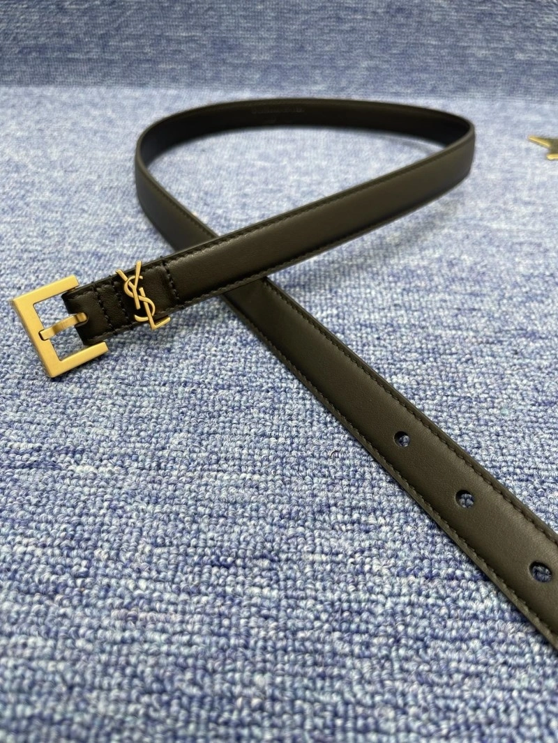 Bargain YSL Belts