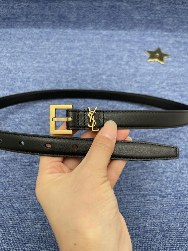 Bargain YSL Belts